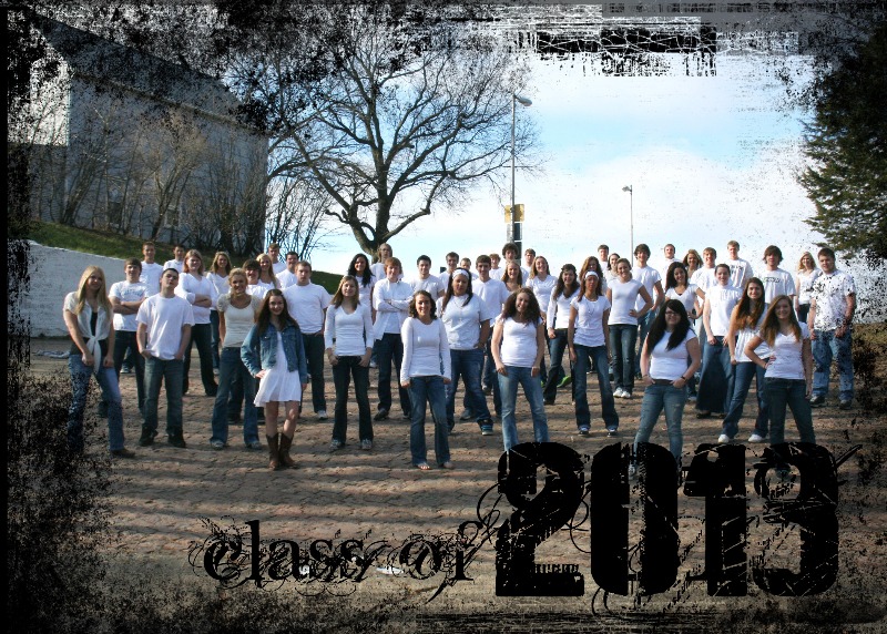 Central Lyon CSD - Class of 2013